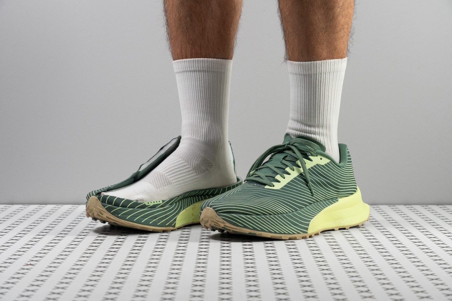Cut in half: Nike ACG Ultrafly Trail Review (2026) | RunRepeat