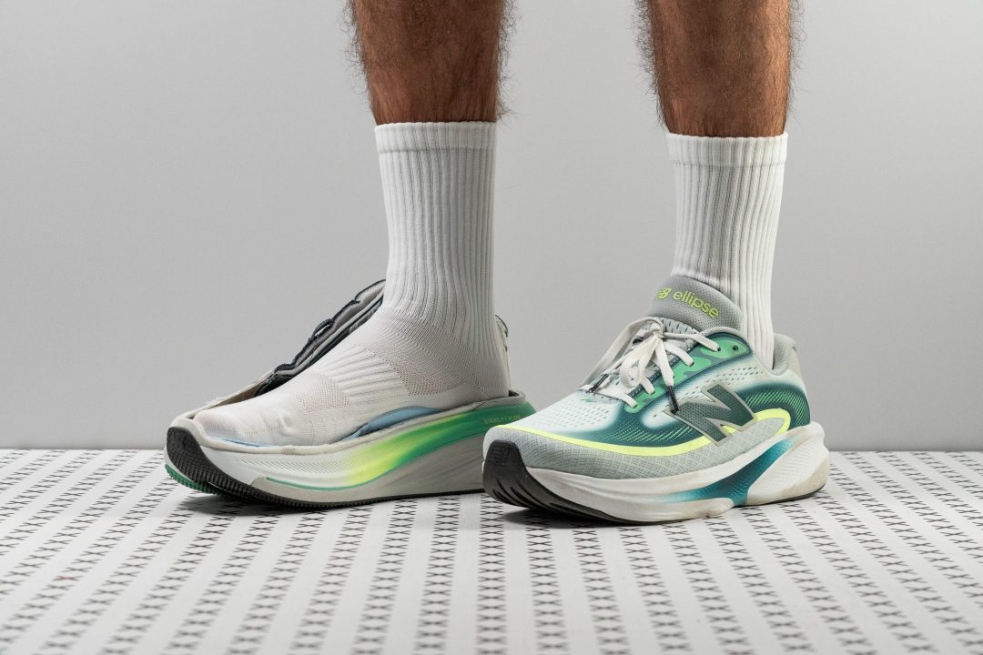 Cut in half: New Balance Ellipse Review (2026) | RunRepeat