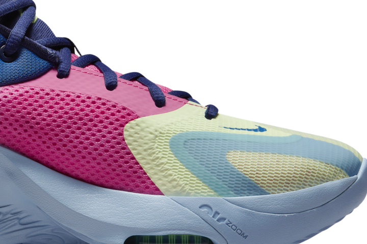 Nike Zoom Freak 4 Review 2022, Facts, Deals ($107) | RunRepeat