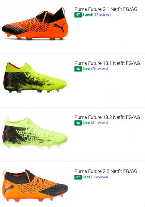 19 Best Puma Future Soccer Cleats (Buyer's Guide) | RunRepeat